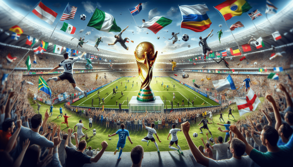 Copa do Mundo: Previsões e Expectativas - Arkrix