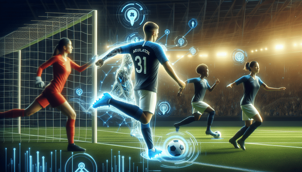 AI revolutionizes football tactics! - Arkrix